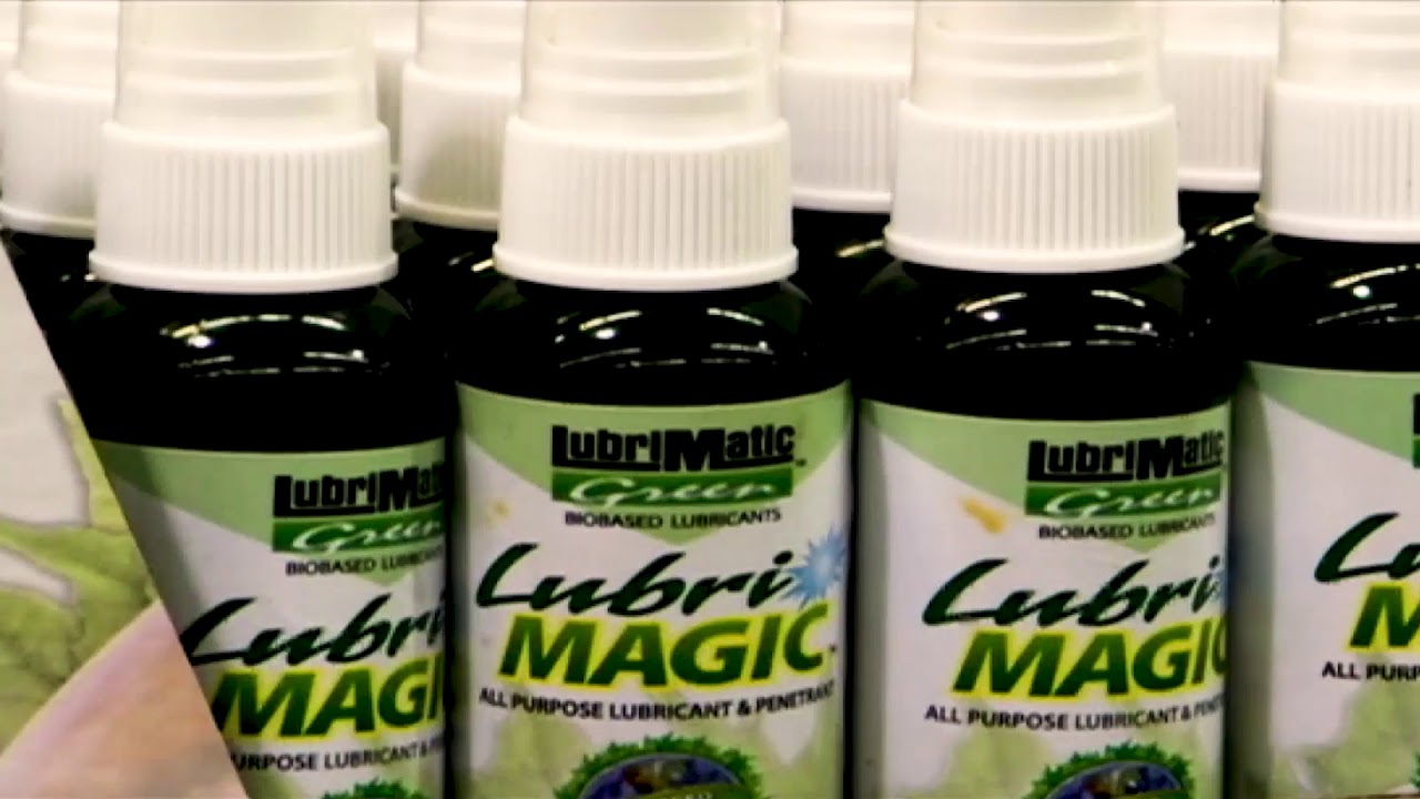 Biobased Rail Curve Railroad Grease by Environmental Lubricants ...