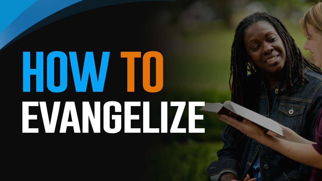 Dr. Kent Tucker - How To Evangelize - YouTube