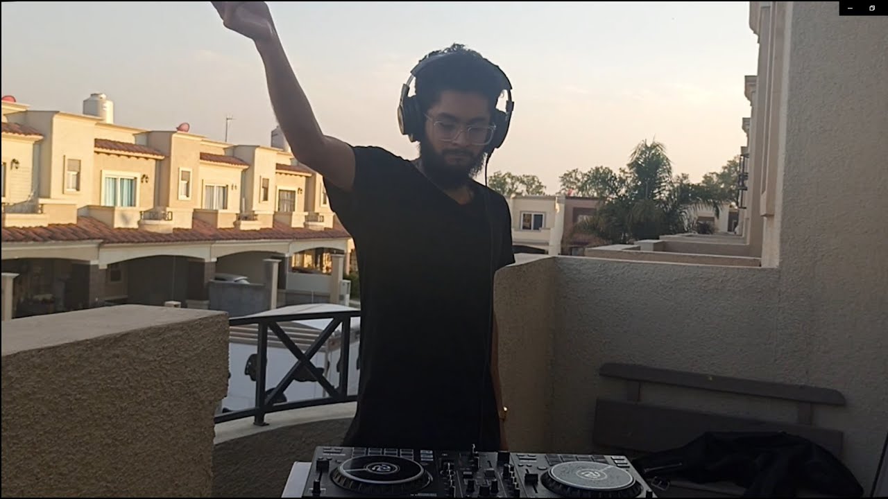 Sunset DJ Set (Skrillex, Virtual Riot, Zomboy, Jessica Audiffred) by ...