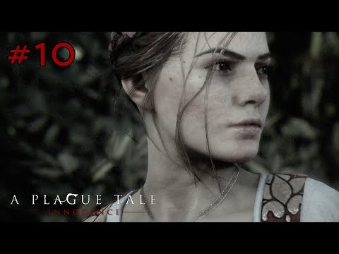 Gülleri Takip Et | A PLAGUE TALE INNOCENCE 10.BÖLÜM TÜRKÇE #oyun #aplaguetale