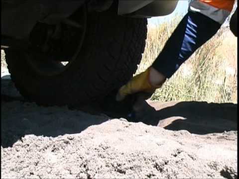 Best 4WD Wheel Change Kit from Test & Training - YouTube