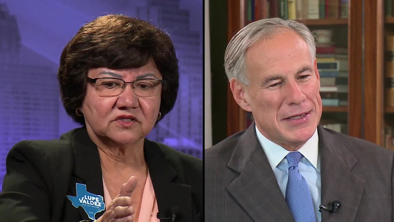 Texas Governor's Debate Preview - YouTube