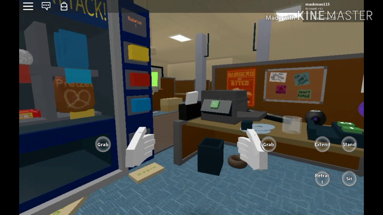 Roblox job simulator - YouTube