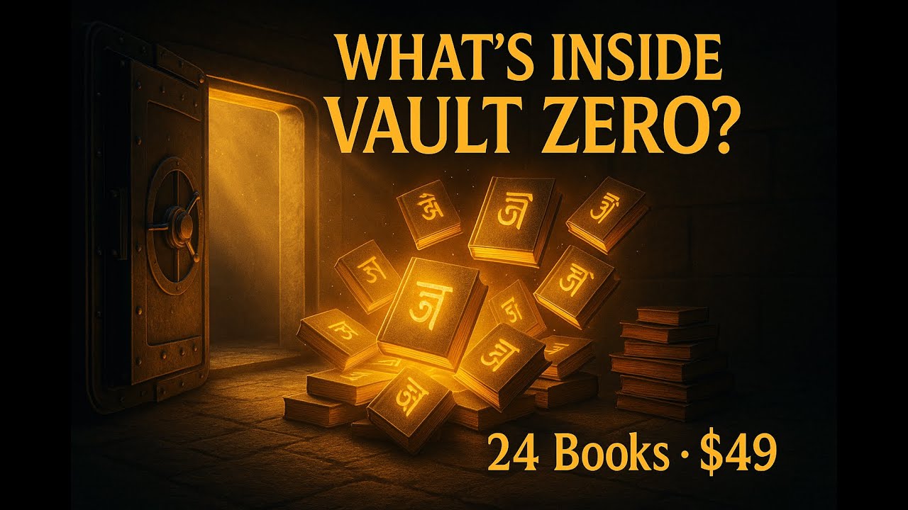 The Value: What You Get in Vault Zero #trending #billionaire #sanatan ...