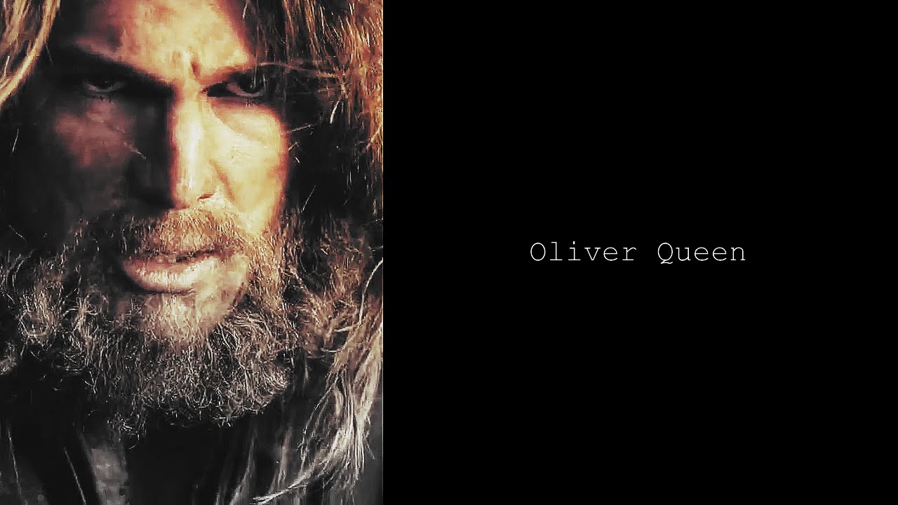 Oliver Queen | Fight Song (Tribute for 8 years of suffering) - YouTube