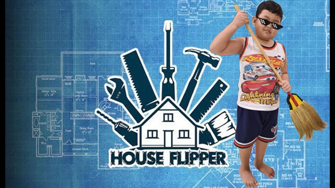 House Flipper Indonesia Part 1 | Belajar renovasi rumah - YouTube