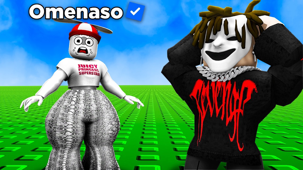 Encontré el PRIMER AVATAR de los Youtubers Famosos de Roblox - YouTube