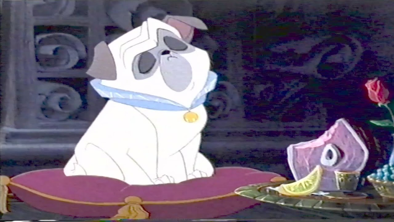 Pocahontas: Percy (1995) (VHS Capture) (6) - YouTube