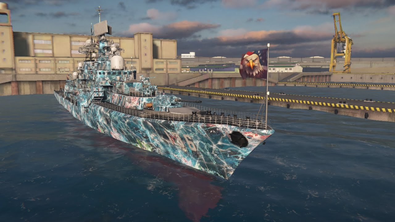 GAME PLAY cn type 956E Hangzhou 2 MILLION DEMEG🤯 - YouTube