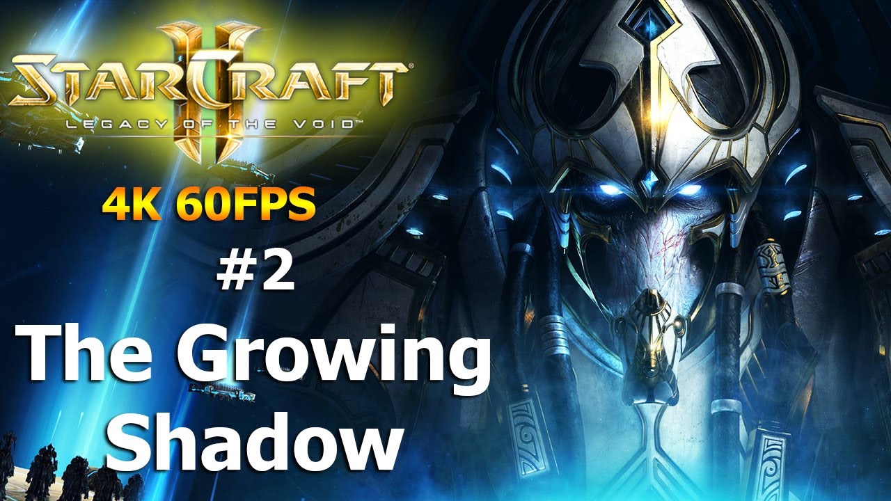 StarCraft II: Campaign Collection (Brutal) Legacy of the Void #2 The ...