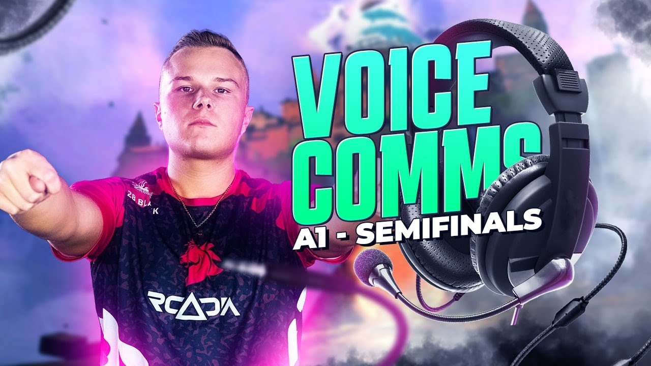 A1 Semifinals - VOICE COMMS - YouTube