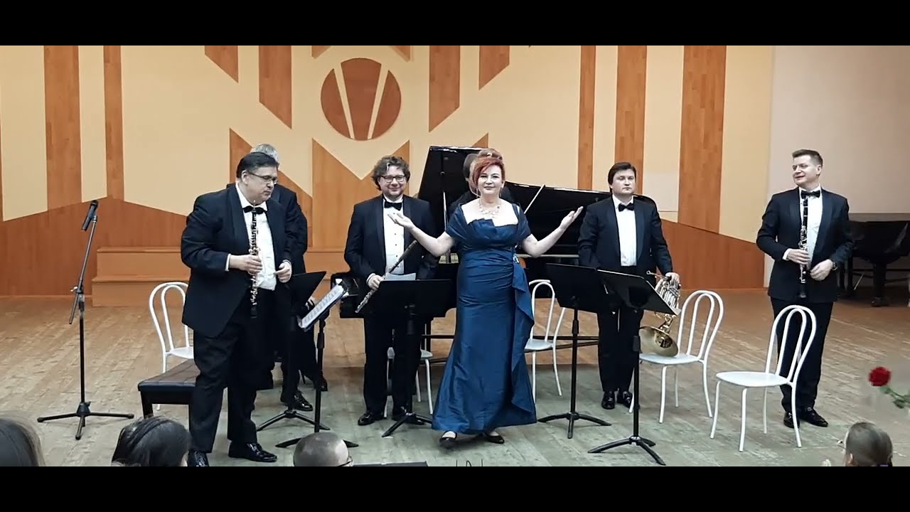Mozart Non so più cosa son, cosa faccio (Le nozze di Figaro) aria ...