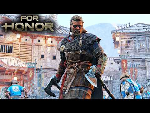 Eivor has MOST CLUTCH match yet this year [For Honor]