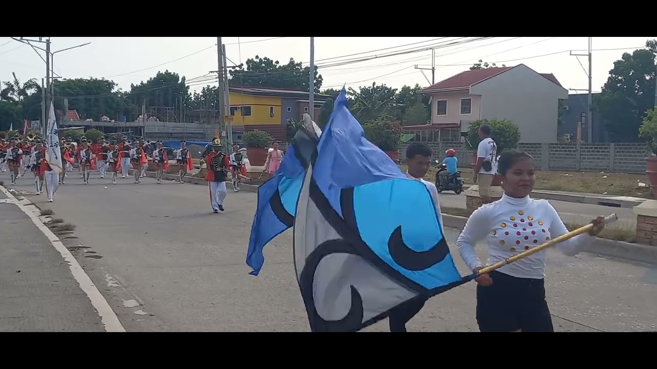 Banda Immaculada Naic cavite | rosario cavite town fiesta 2023 - YouTube