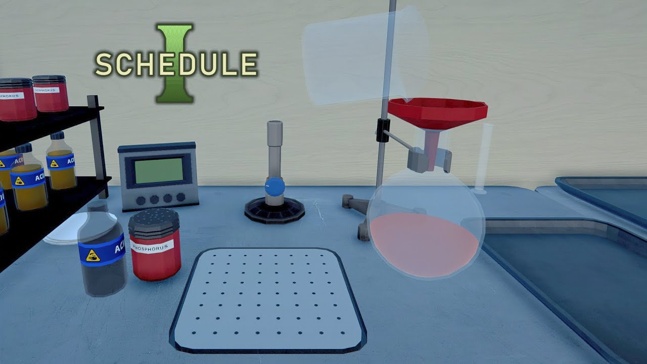 Lets Break Bad With Meth Schedule I Gameplay Episode 4 - YouTube