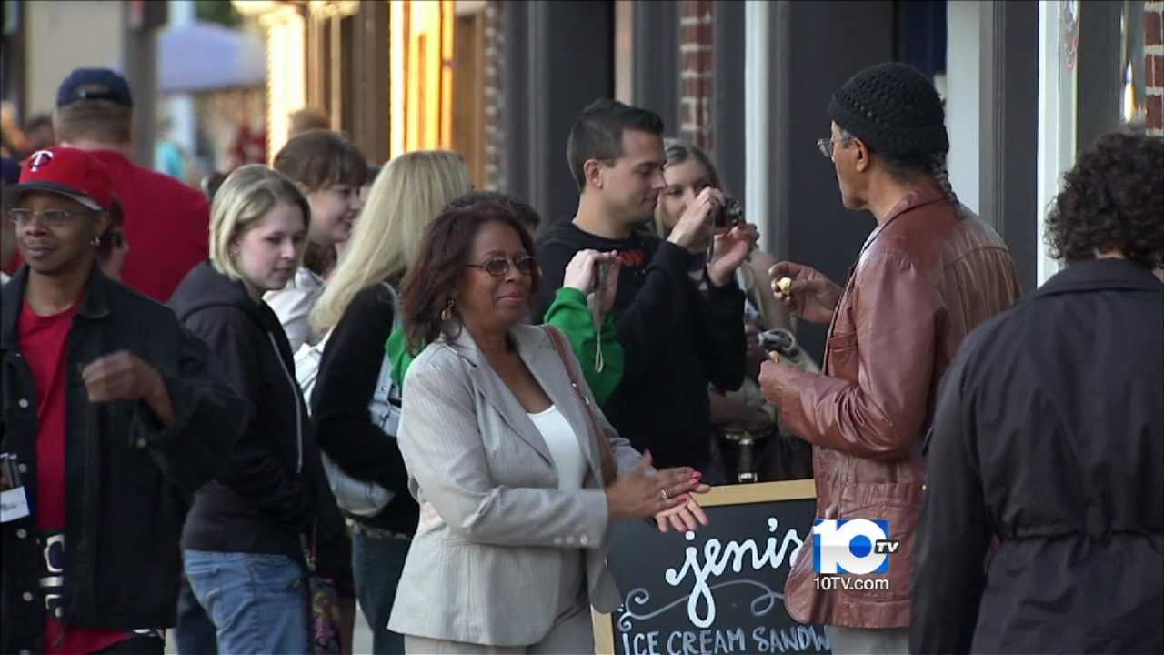 Meet Kristyn Hartman - 10TV News Anchor - YouTube