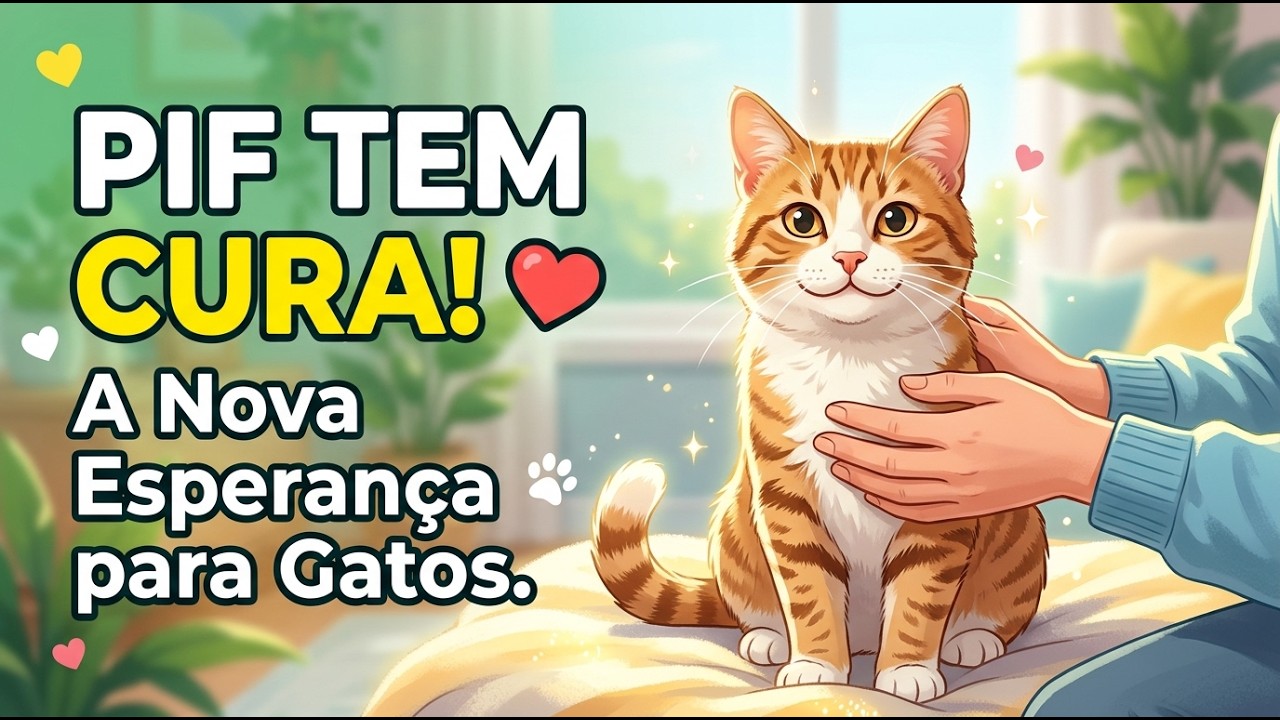 PIF em Gatos (Peritonite Infecciosa Felina): Tudo Sobre Sintomas ...