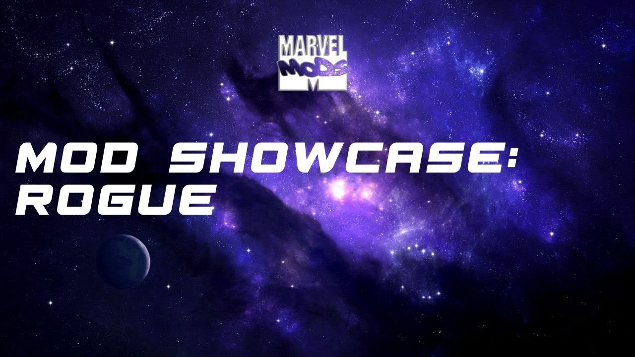 Marvel Ultimate Alliance: Rogue - YouTube