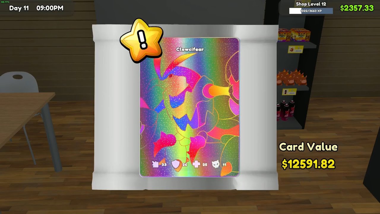 Card Opening Spree TCG Card Shop Simulator Episode 4 - YouTube