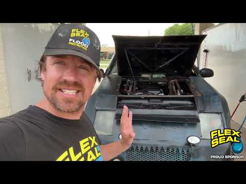 The most legendary tornado intercept vehicle the Dominator 1, RETURNS during the 2023 storm season!