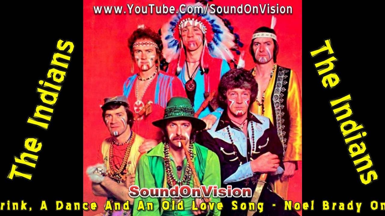 The Indians Showband ~ Medley 4 - YouTube