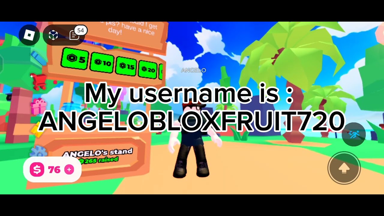 Hi good day! shout out to my friend @Imolex_Dev for being a good friend ...