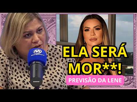 URGENTE: Lene Sensitiva REVELA o Fim de DEOLANE, VIRGÍNIA e BACCI! \