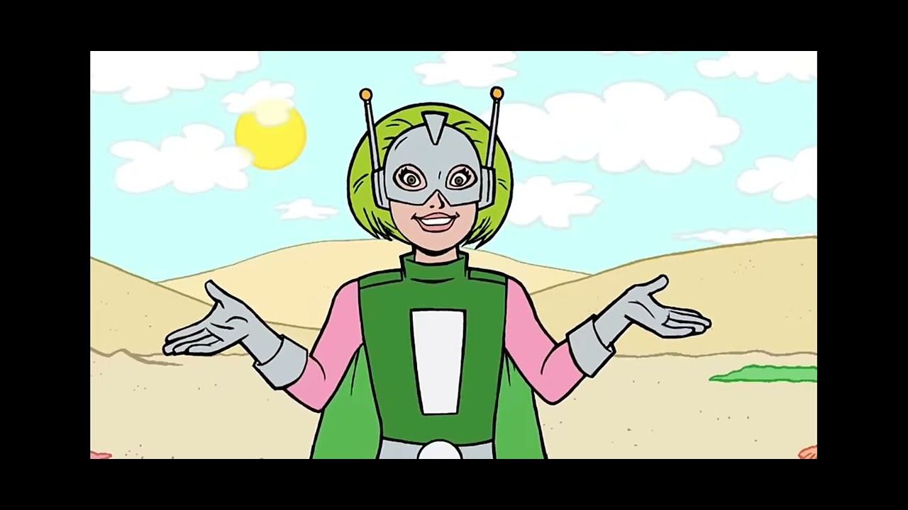 Let's Read With Nelson: Nelson Reads Yo Gabba Gabba Super Martain Robot ...