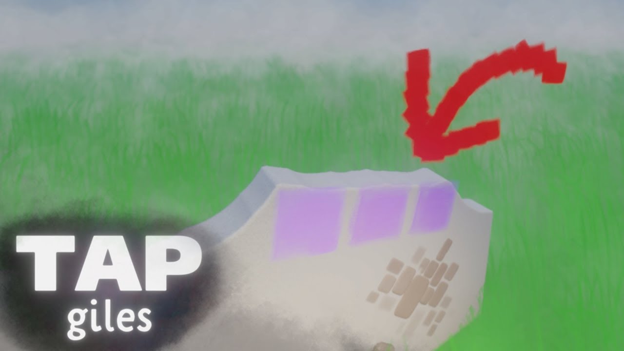 Ledge Climbing - Part 1: Finding Ledges | TAPgiles Dreams Tutorial - YouTube