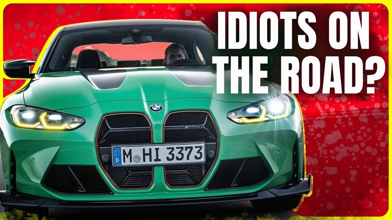 Why Do Good People HATE BMWs? - YouTube