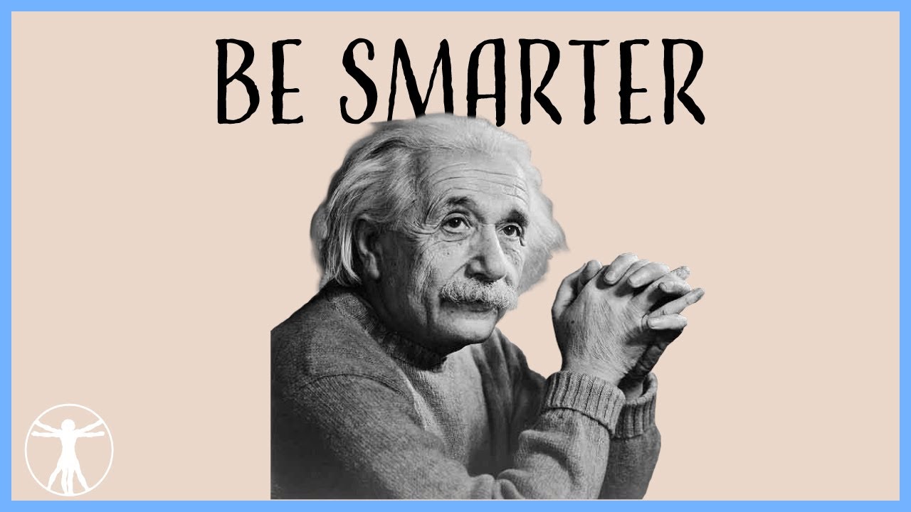 How To Learn | Ways To Be Smarter - YouTube