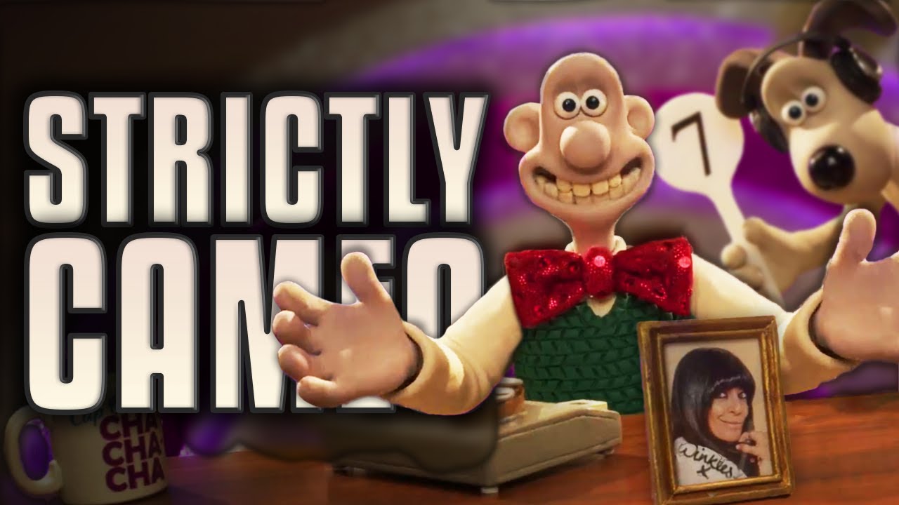 Wallace & Gromit Appearance on Strictly Come Dancing?! | Some Boi ...