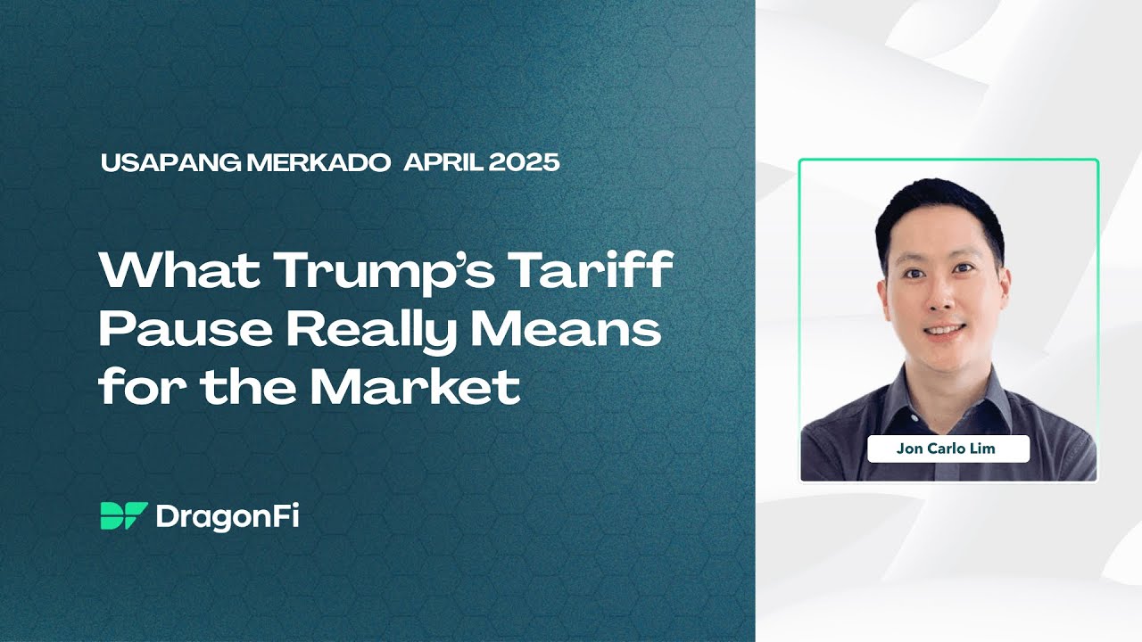 What Trump’s Tariff Pause Really Means for the Market - YouTube