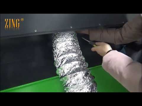 Installation method of machine parts - YouTube