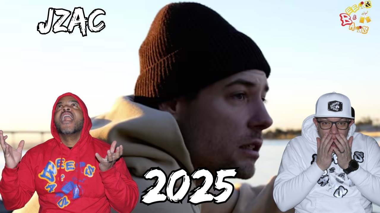 HE GOTTA BE ON EVERYBODY'S RADAR WITH THIS!!! | JZAC - 2025 Reaction ...