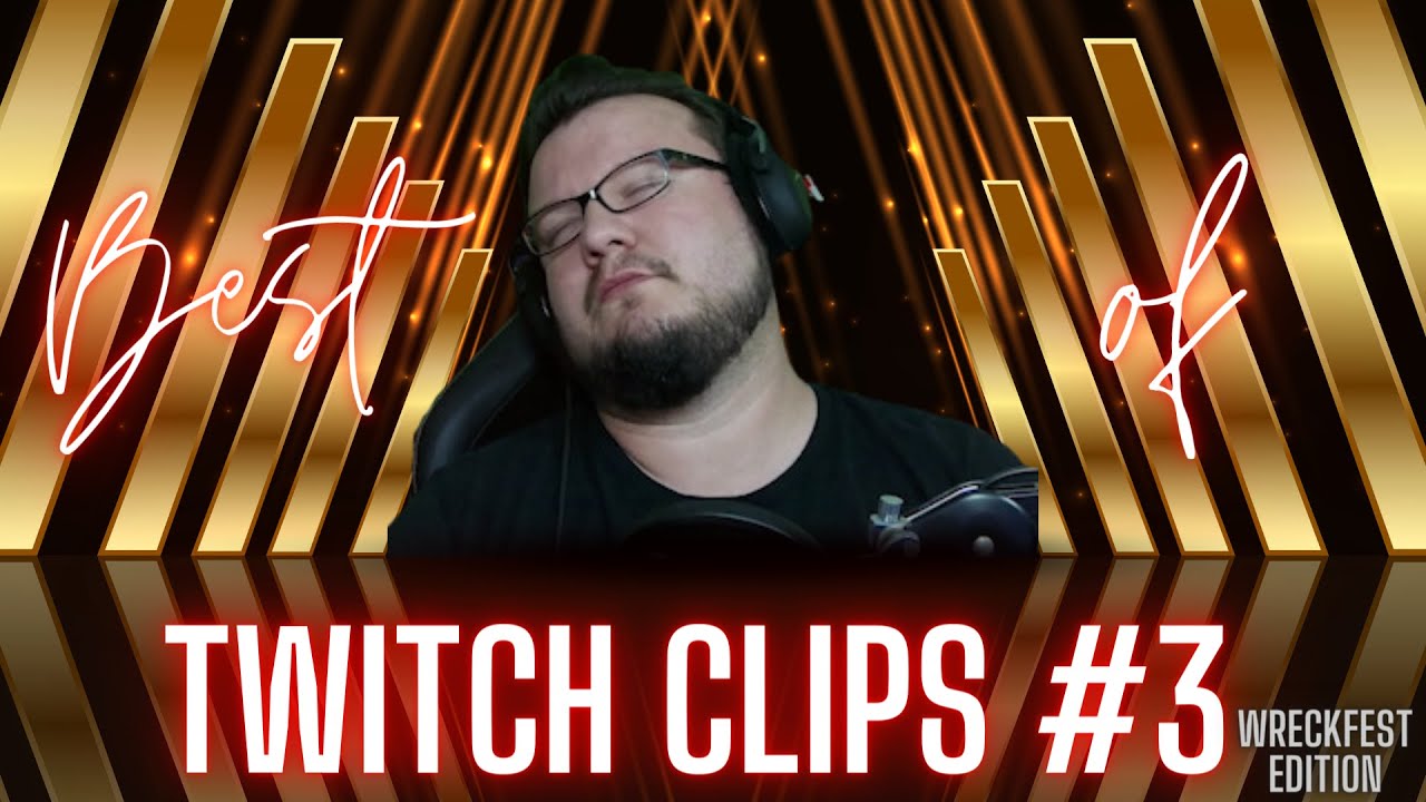 Best of Twitch Clips #3 Wreckfest Edition - YouTube