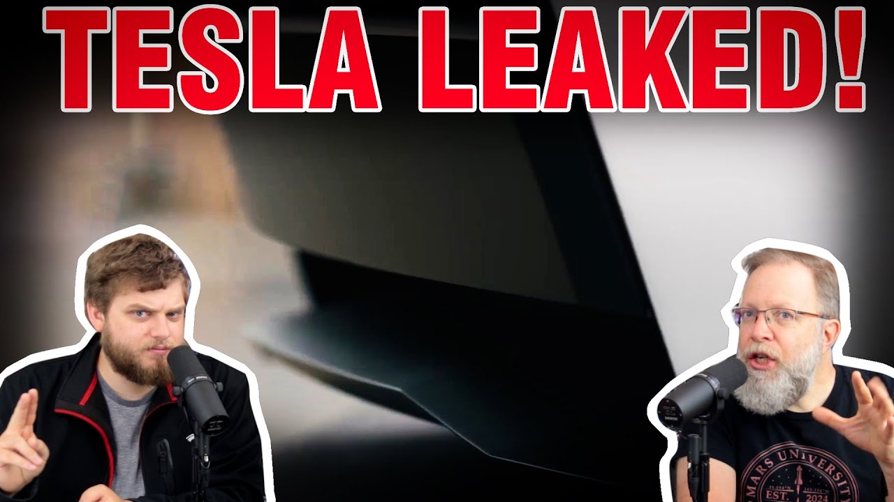 Tesla Leaked This Video: What Is It? | Tesla Time News 403 - YouTube