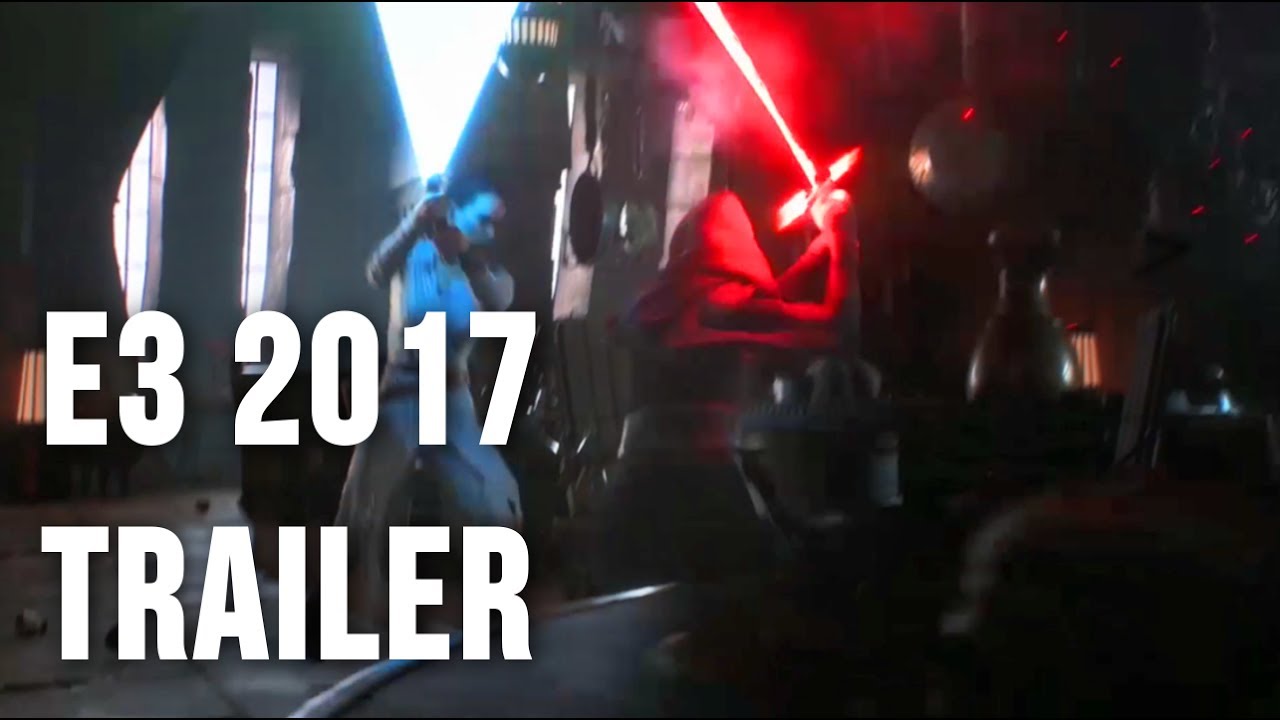 Star Wars Battlefront 2 - E3 2017 Gameplay Reveal Trailer - YouTube