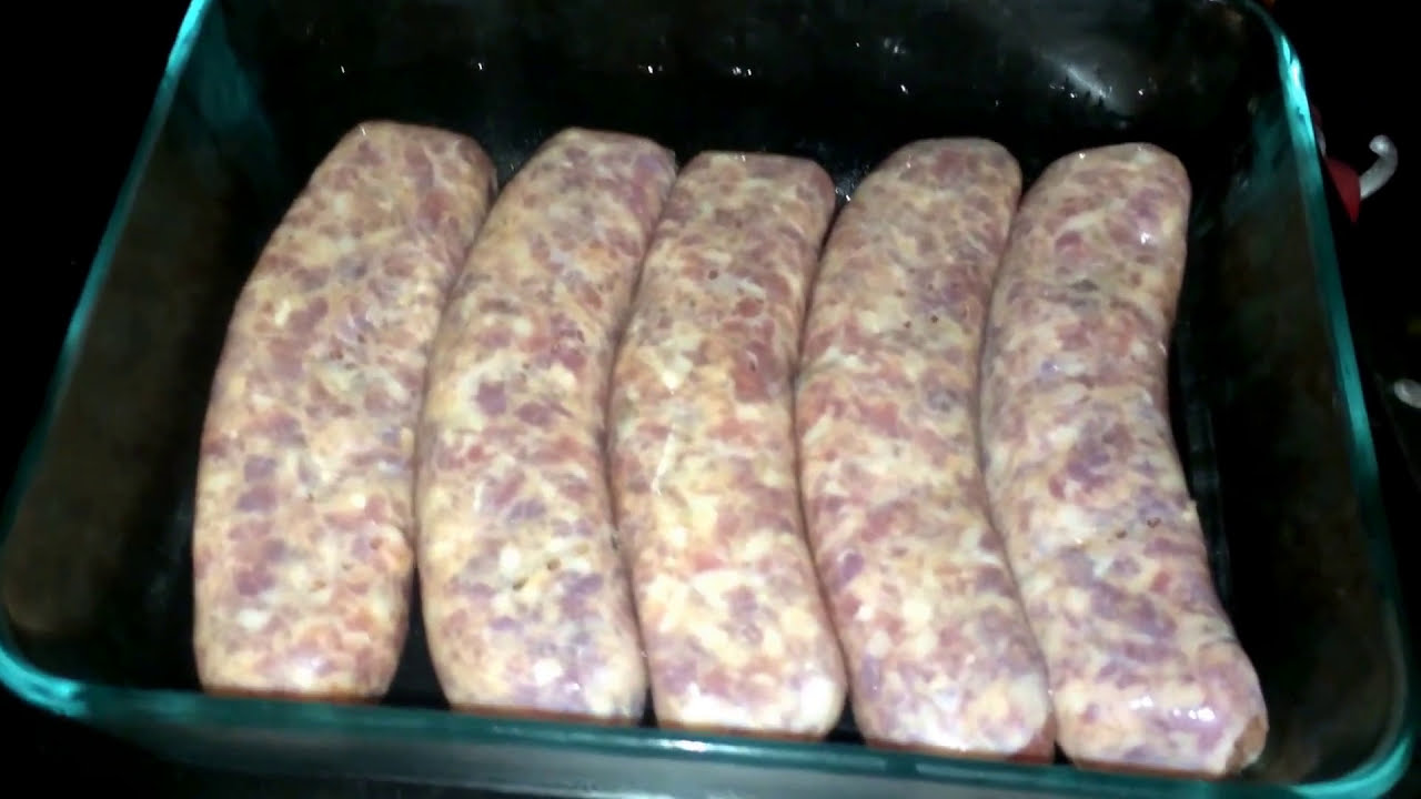 How To Cook Italian Sausage On The Grill With Samuel Adams Harvest ...