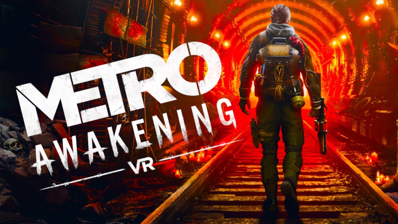 Metro VR Awakening – Review | PSVR2 | PCVR | QUEST - YouTube
