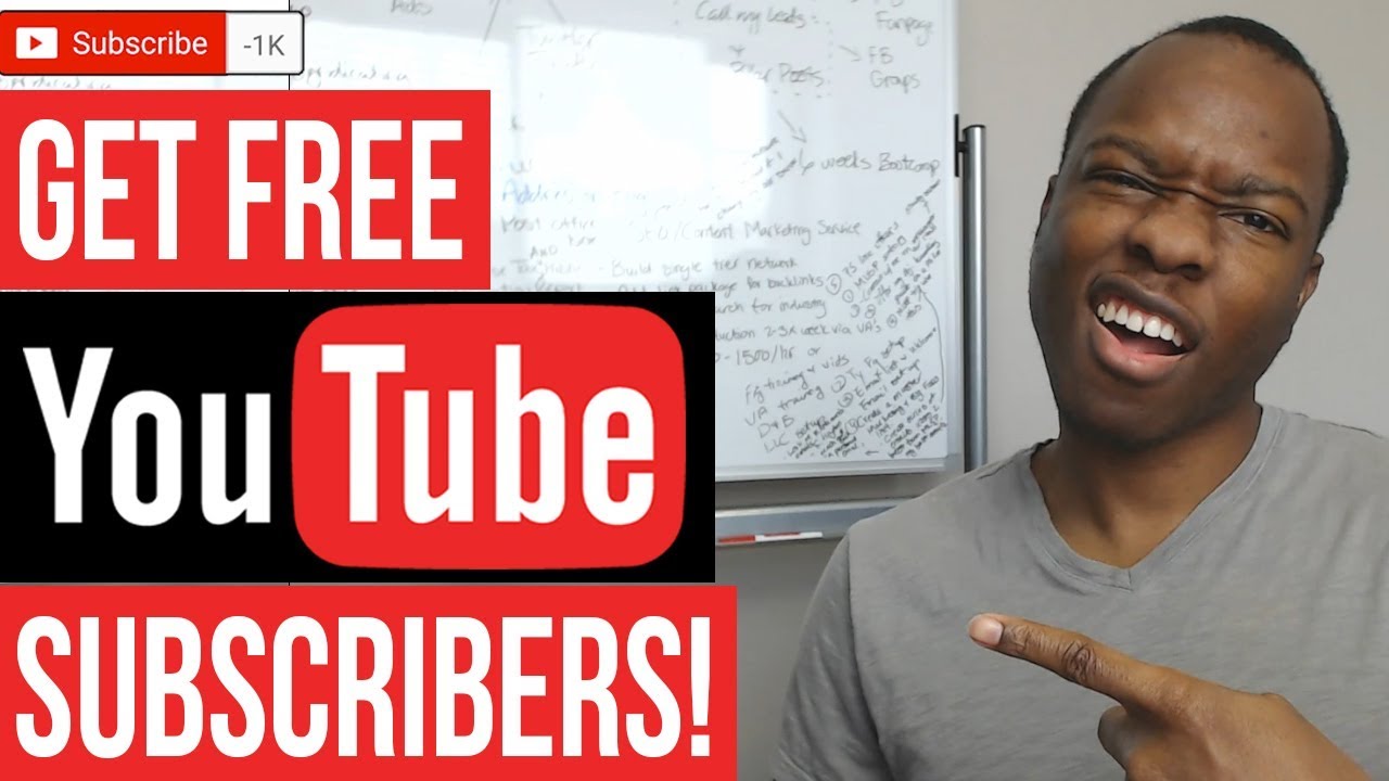 Get FREE YouTube Subscribers - YouTube Analytics EXPLAINED - 3 Simple ...