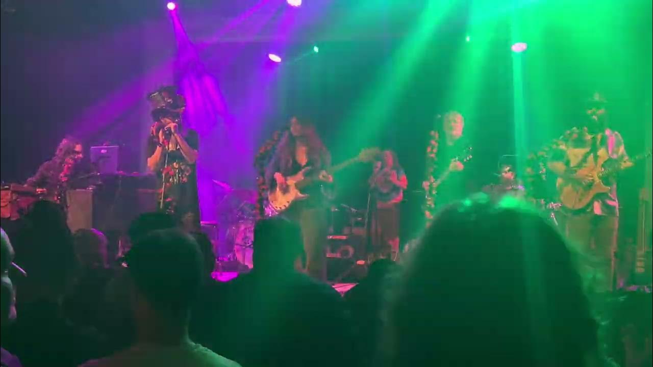 Bearly Dead Live At The Warehouse At FTC Fairfield Theatre Company - YouTube