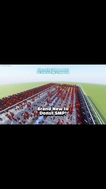 Minecraft Donut SMP C3 Vines Farm! Tutorial and schematic in ...