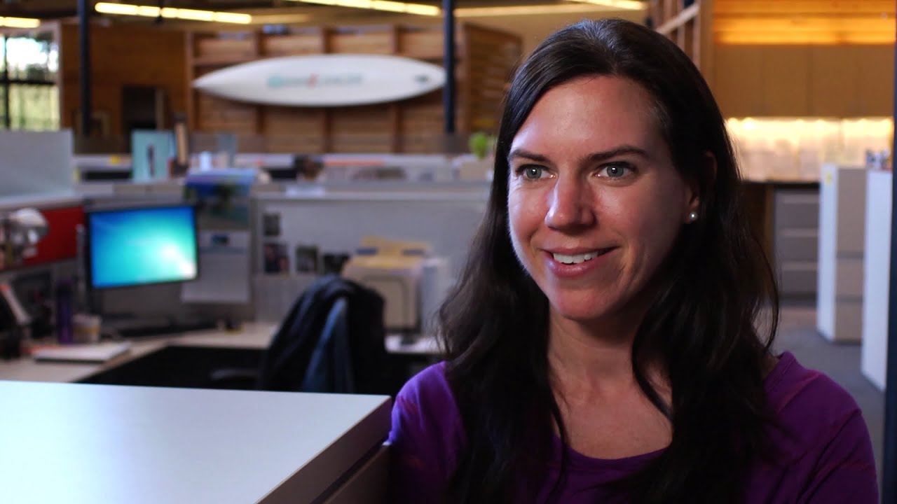 Our Voice: Melissa, Navigation Services - YouTube