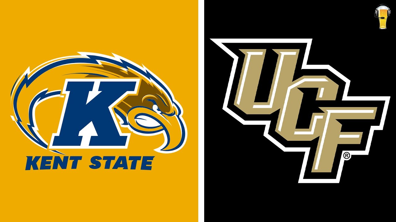 Kent State Golden Flashes vs UCF Knights Prediction | Week 1 College ...