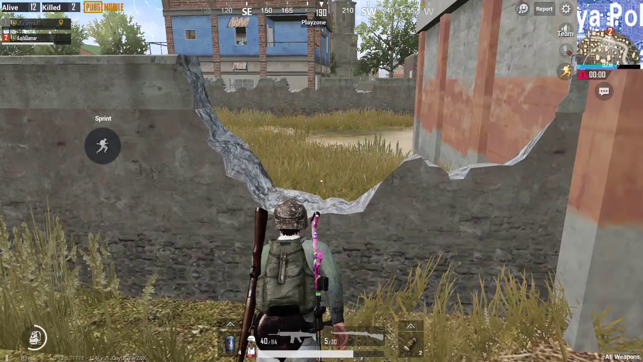 Pubg Arcade Gameplay - YouTube