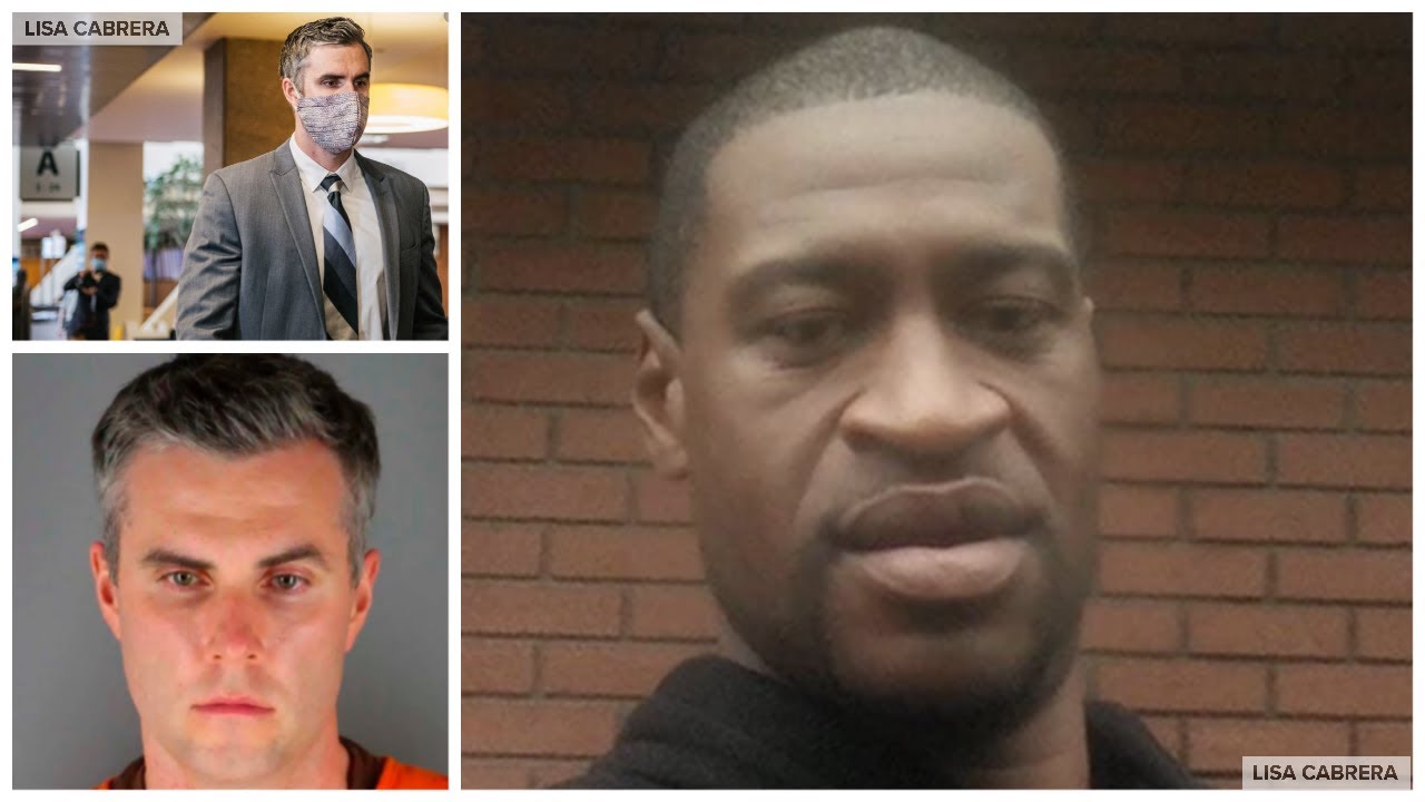 Thomas Lane's Attorney Challenges George Floyd's Medical Examiner ...