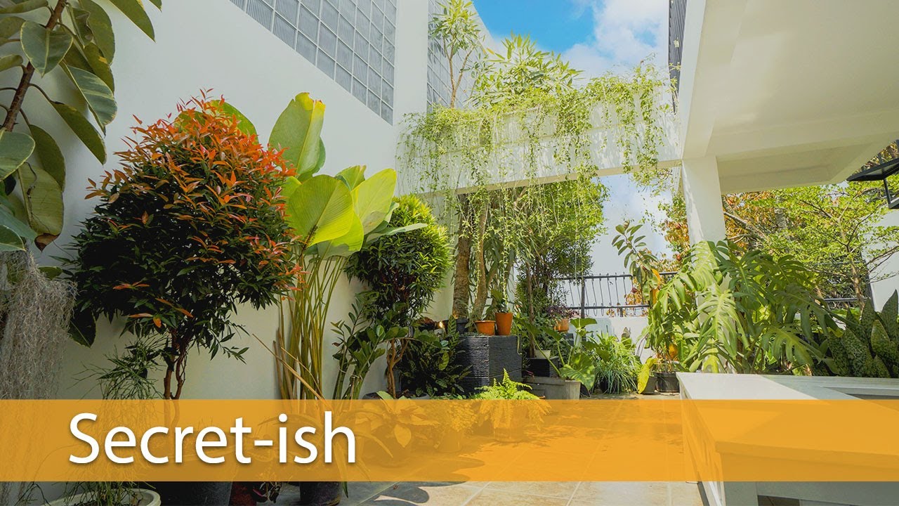 A Scandinavian homestay with garden rooftop in Bandung | House Feel ...