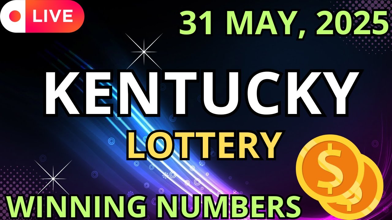 Kentucky Midday Lottery Results For - 31 May, 2025 - Pick 3 - Pick 4 ...