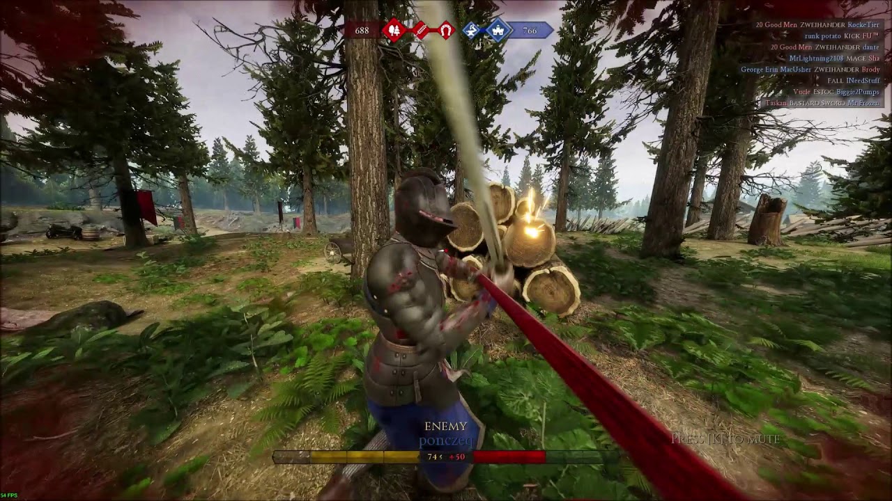 And they say Chivalry is dead! - YouTube